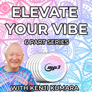 Kenji Kumara - Quantum Lightweaving® Energy Healer in Sedona