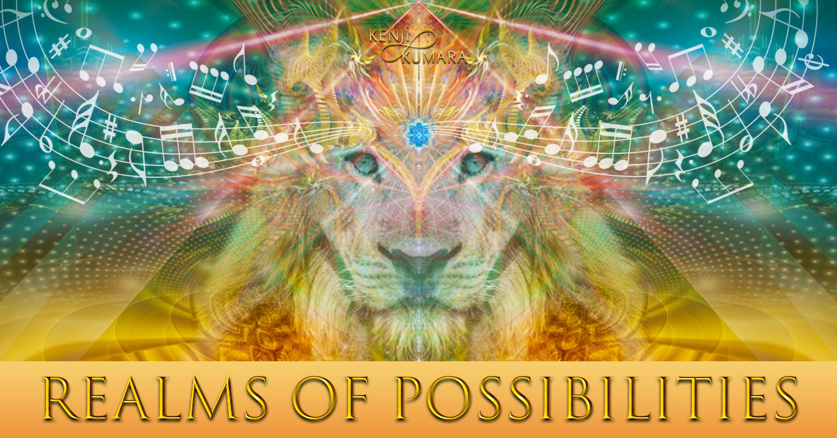 Spiritual Courses - The Realms of Possibilities Online Activations