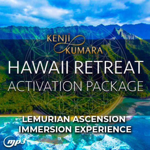 Kenji Kumara - Quantum Lightweaving® Energy Healer in Sedona