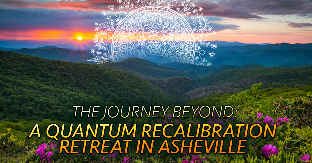 The Journey Beyond: A QUANTUM RECALIBRATION - 15 Activations (Monthly ...