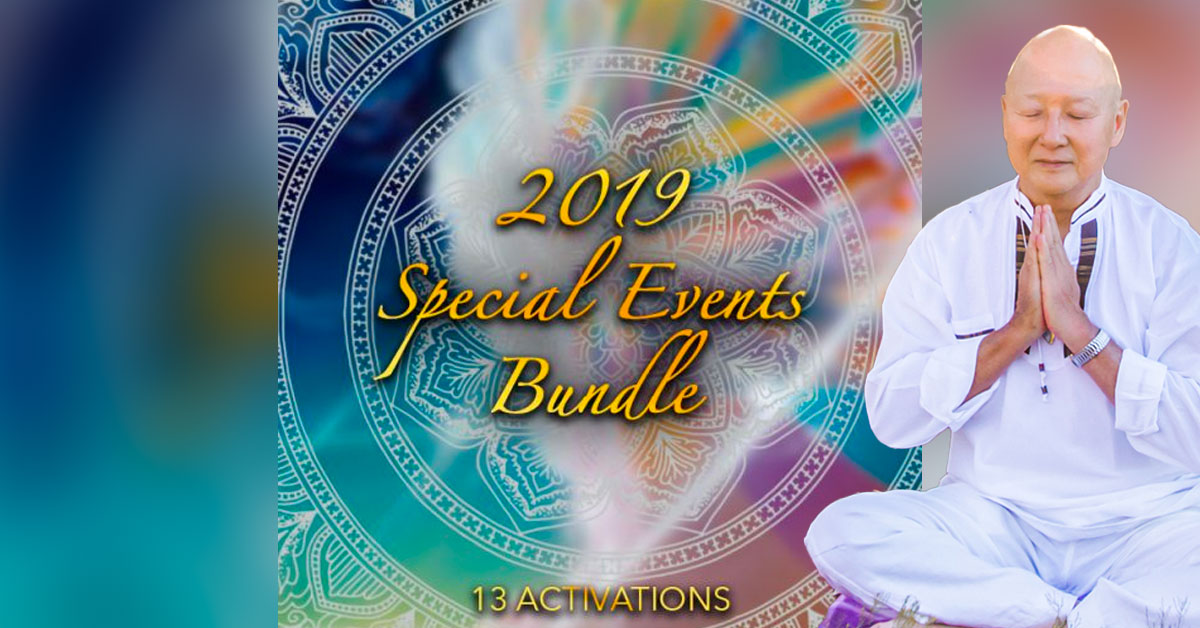 2019 Special Events Bundle - Kenji Kumara
