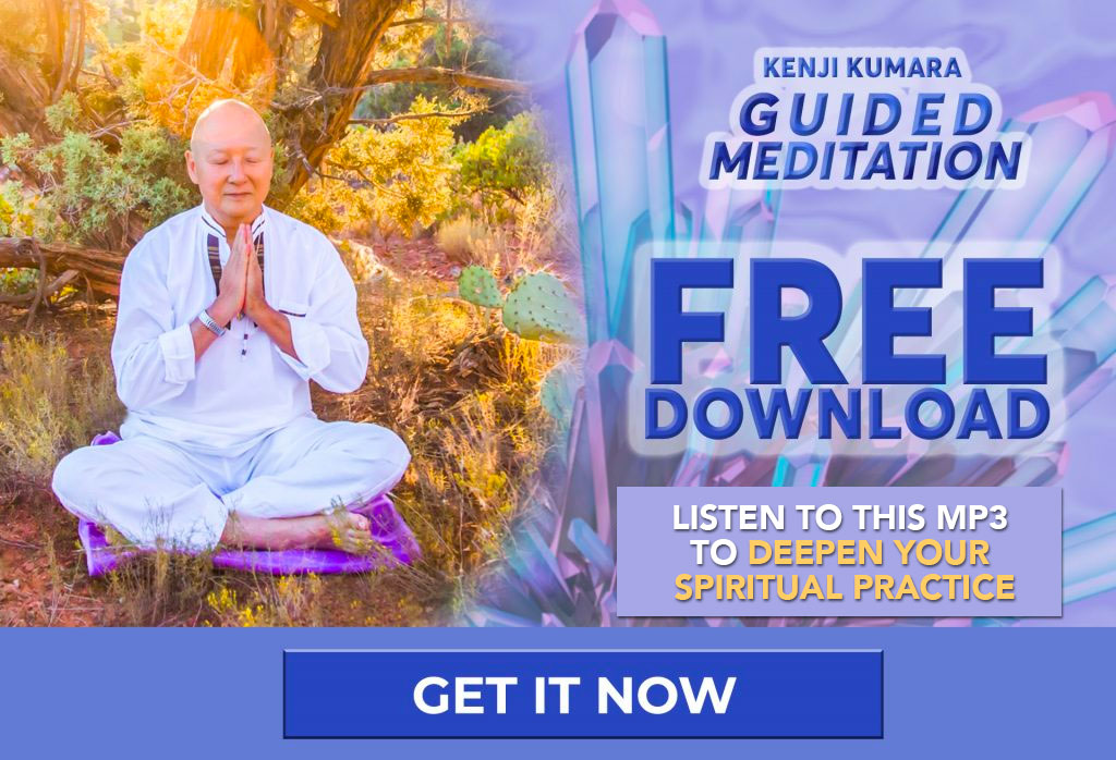 Kenji Kumara, Healer in Asheville, North Carolina - Quantum Lightweaving