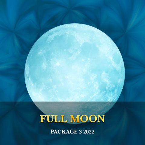 Full Moon Package 3: 2022 (4 Activations) - Kenji Kumara