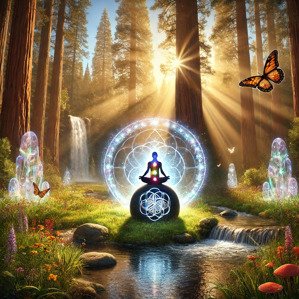 Clear Your Energetic Field and Activate Your Soul Path Now